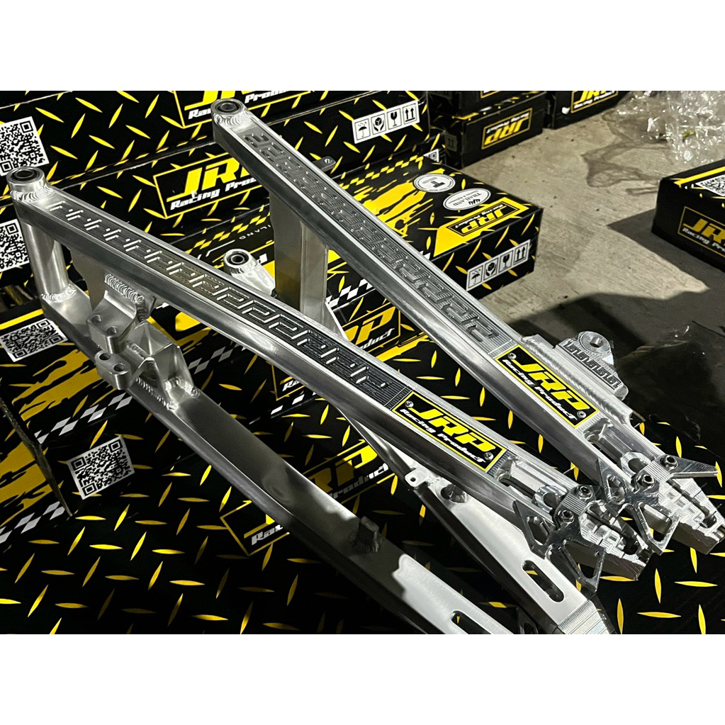 JRP SWING ARM VERSACE GUNDAM RAIDER SLOTTED/NONSLOTTED | Shopee Philippines