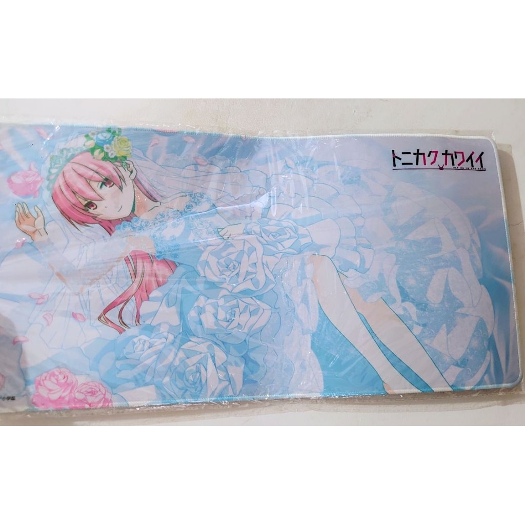 Tonikawa Anime Long Mousepad Playmat. Official tonikaku kawaii tsukasa ...