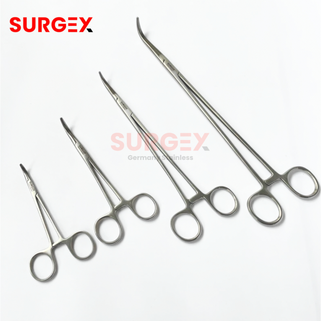 Premium Mixter Forceps German Stainless | Shopee Philippines