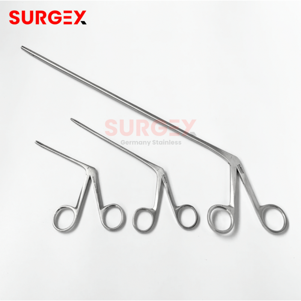 Premium Alligator Forceps German Stainless | Shopee Philippines
