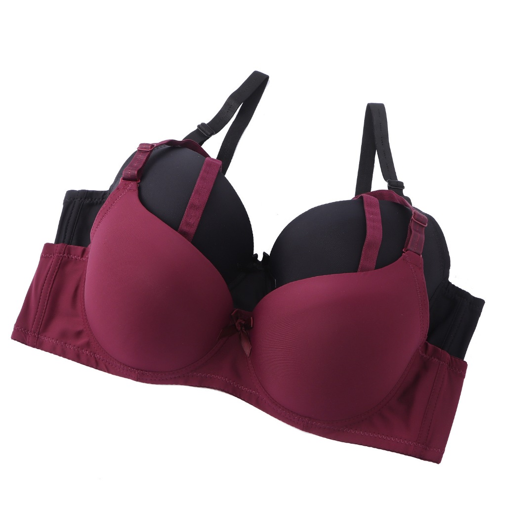 Women's Plus Size Bra Cup C With Underwire 3306 size 40 to 46 5Colors ...