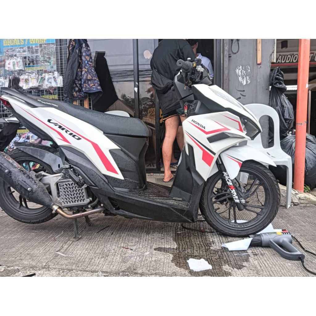 Click V2 Decals sticker,/vario decals for click V2 | Shopee Philippines