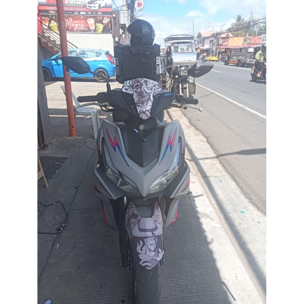 Click v3/v4 vario decals,,Malaysian Vario decals sticker | Shopee ...