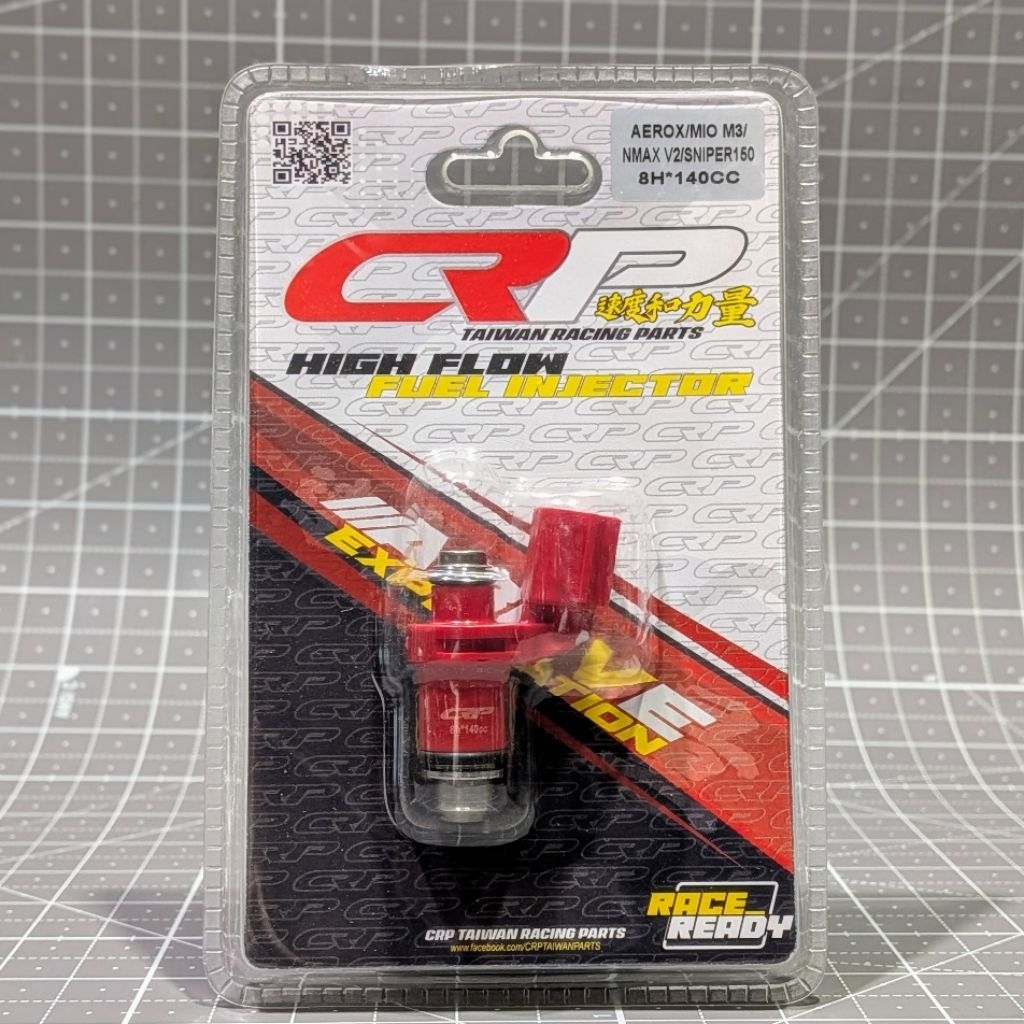 CRP Injector 8H / 12H (Aerox V1 V2 / Nmax V2) | Shopee Philippines