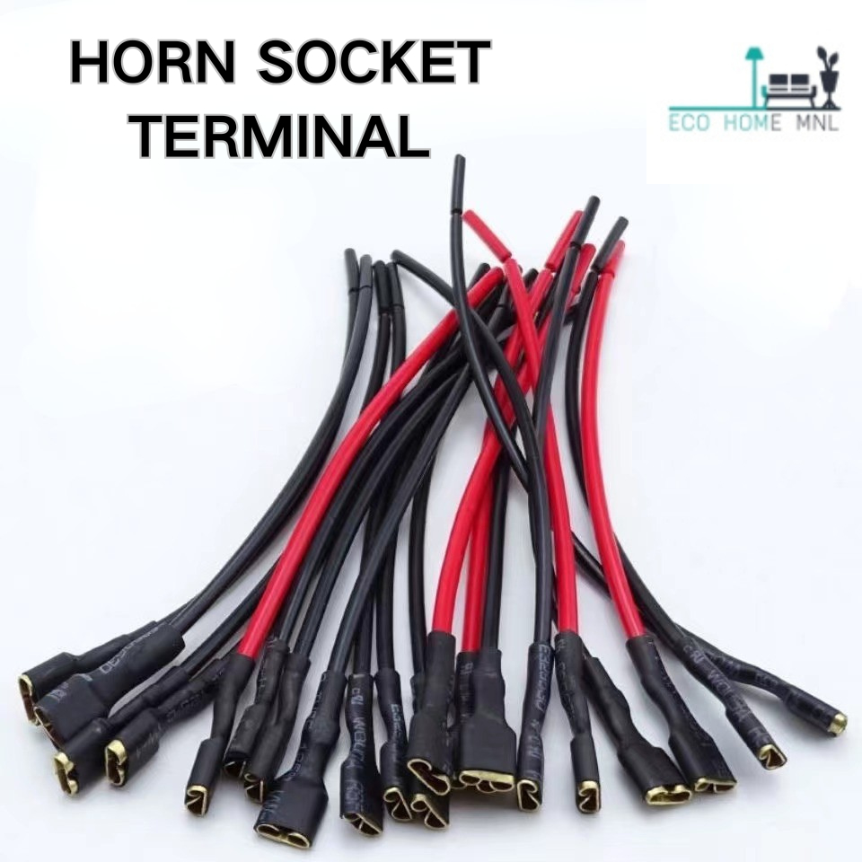 Universal Horn Socket Terminal Wire – High Quality Horn Switch ...