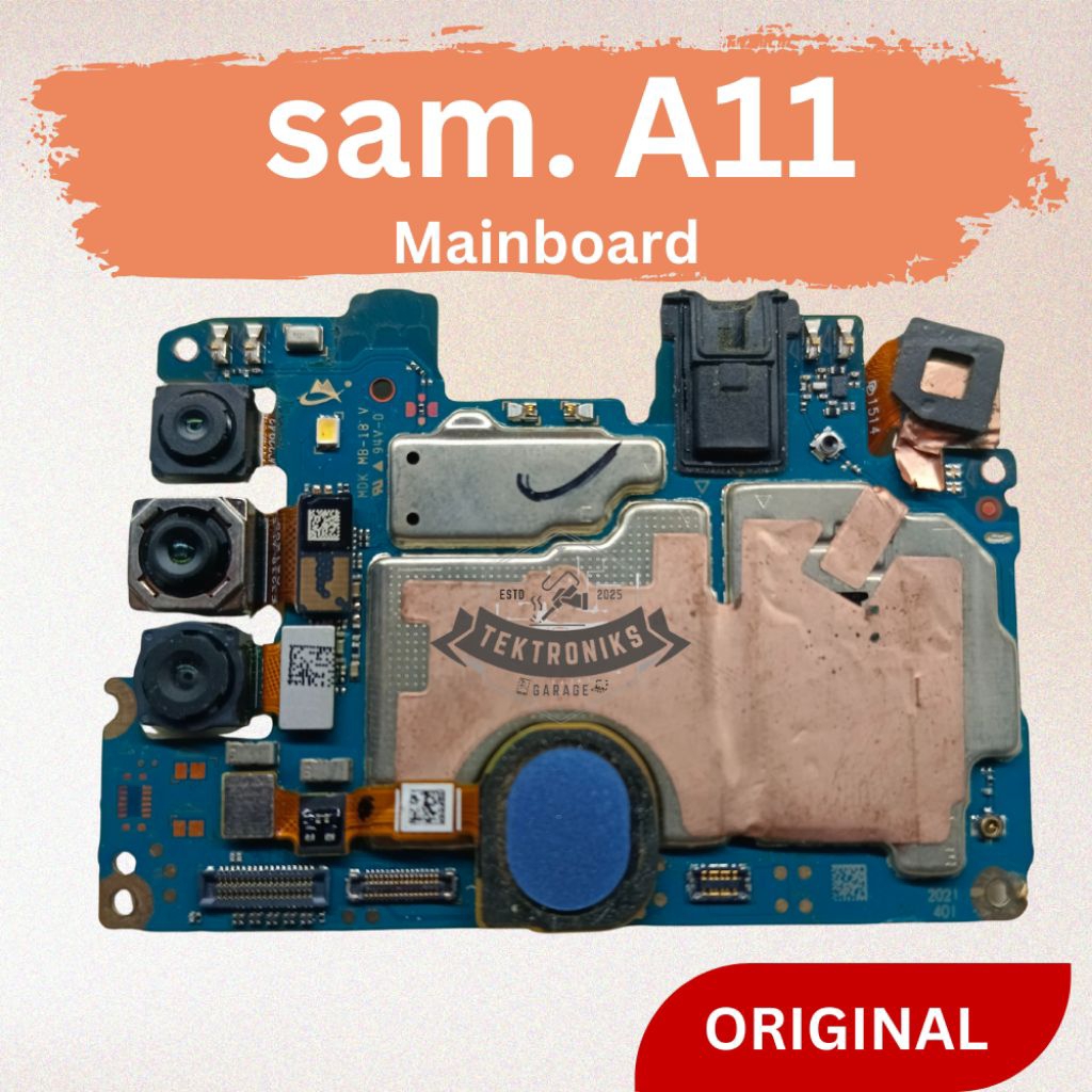 Samsung a11 motherboard | Shopee Philippines