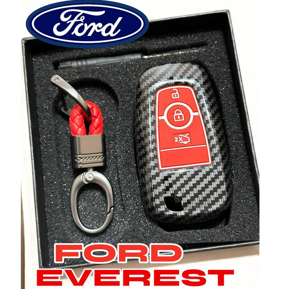 JG Ford Everest Car Remote Keyless Entry Key Cover | Shopee Philippines