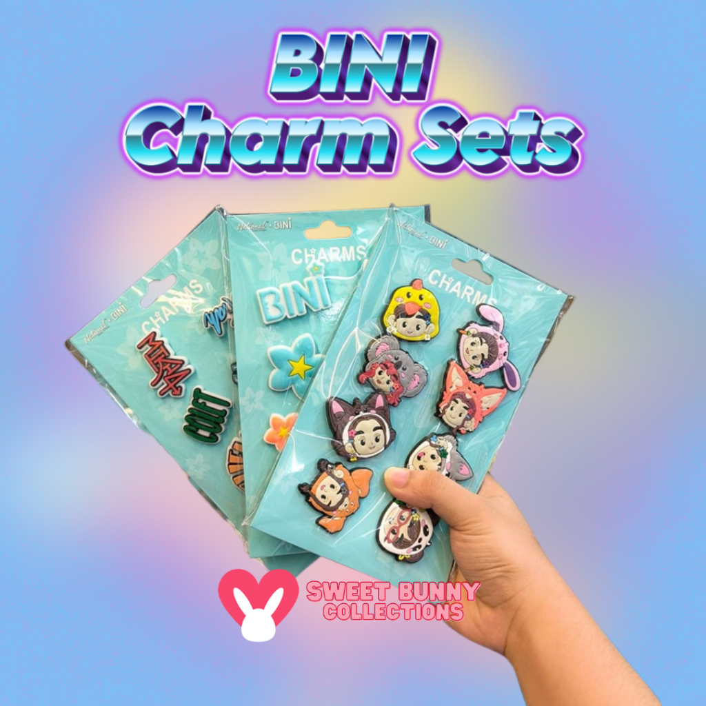 BINI x NATIONAL BOOKSTORE OFFICIAL MERCH! READ DESCRIPTION | Shopee ...