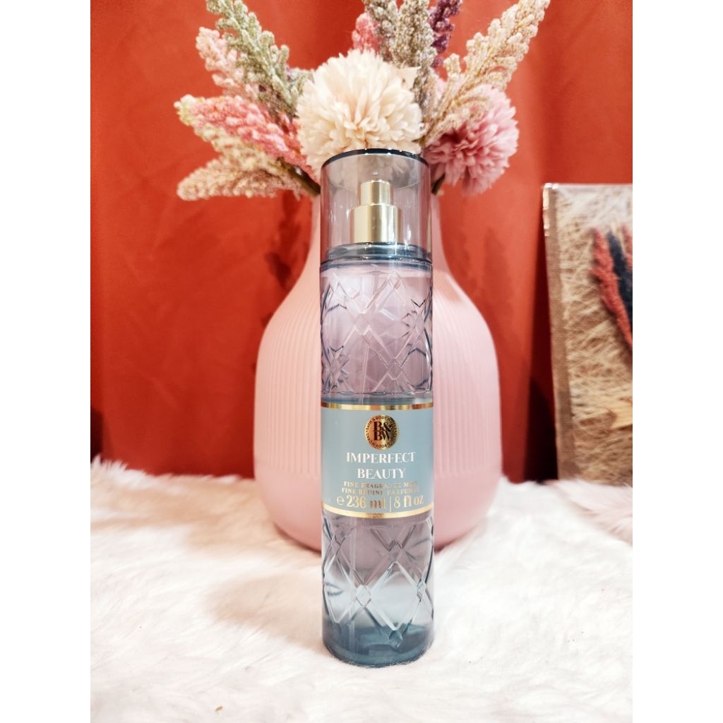 Imperfect Beauty | Fine Fragrance Mist | Bath & Body Works | Shopee ...