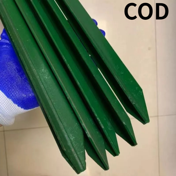10 PCS 1.8Meter Fence Pole Heavy Duty Wire Fence Pole in Used for ...