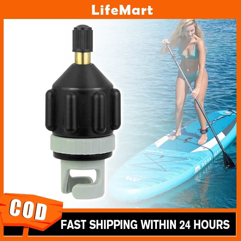 Paddle Board Pump Adapter Inflatable Boat Sup Pump Adaptor For ...