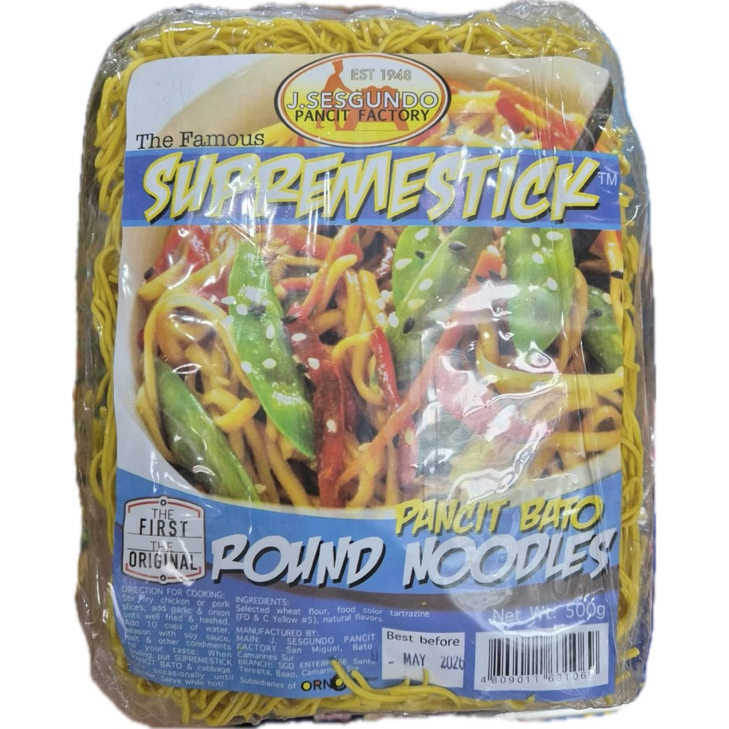 Pancit Bato From Bicol 500g | Shopee Philippines