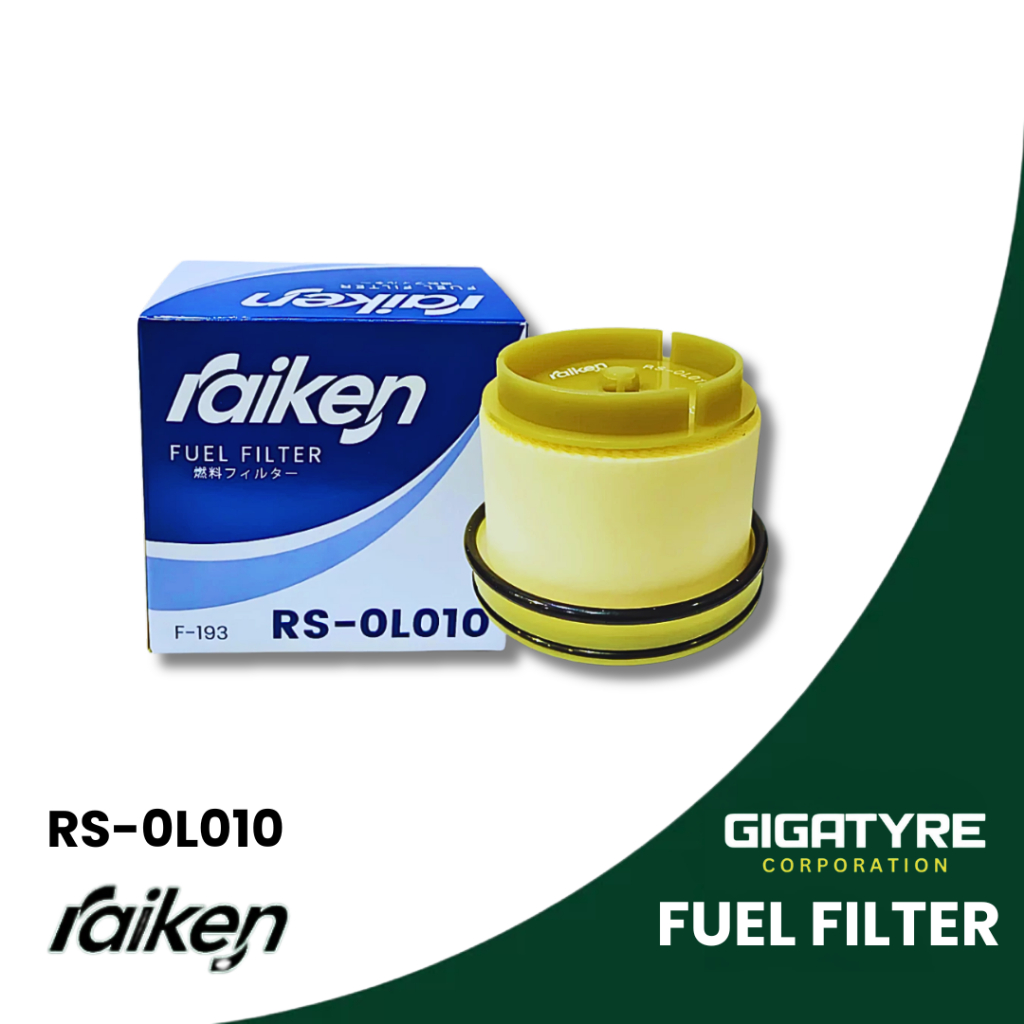 GIGATYRE - Raiken RS-0L010 For Toyota Hilux 1KD / 2KD Diesel Engine ...