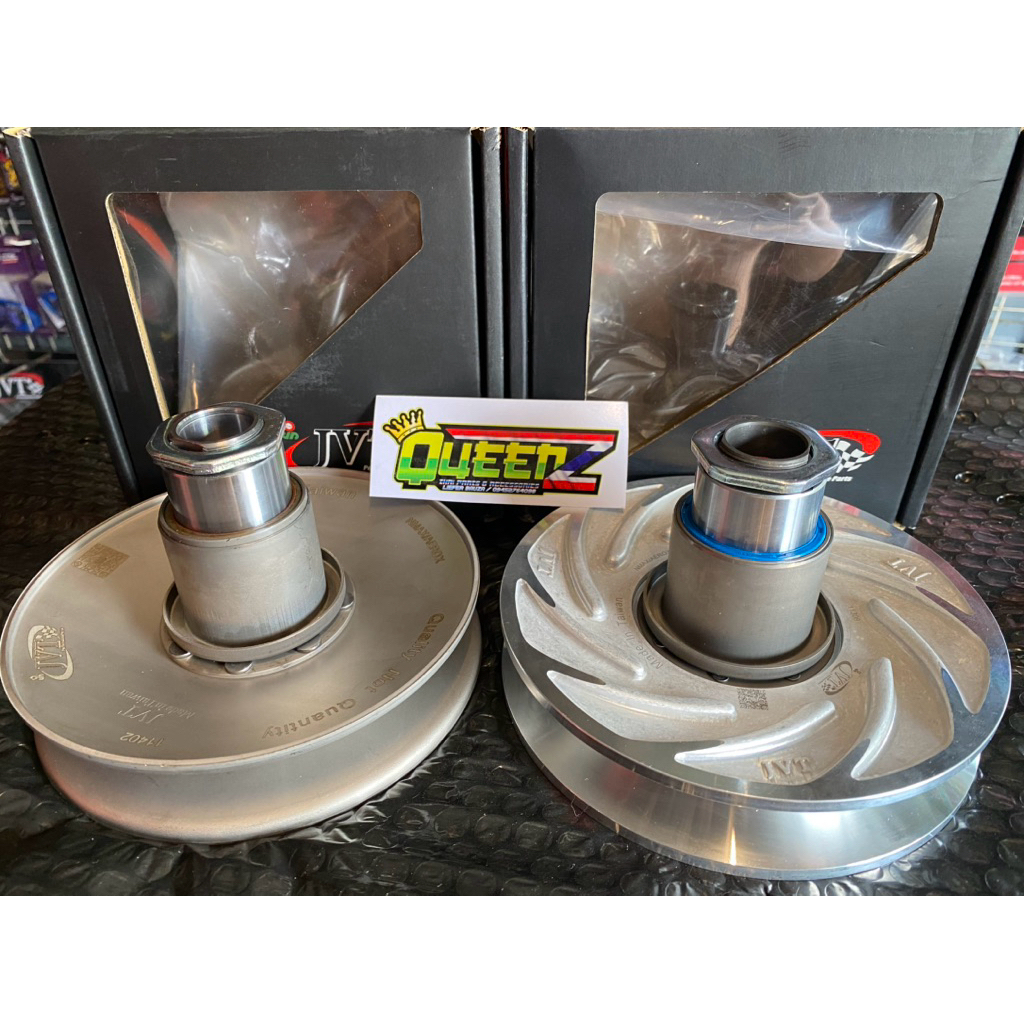 Jvt Torque Drive Assembly For Nmax/Aerox v1/v2 PLug N PLay | Shopee Philippines