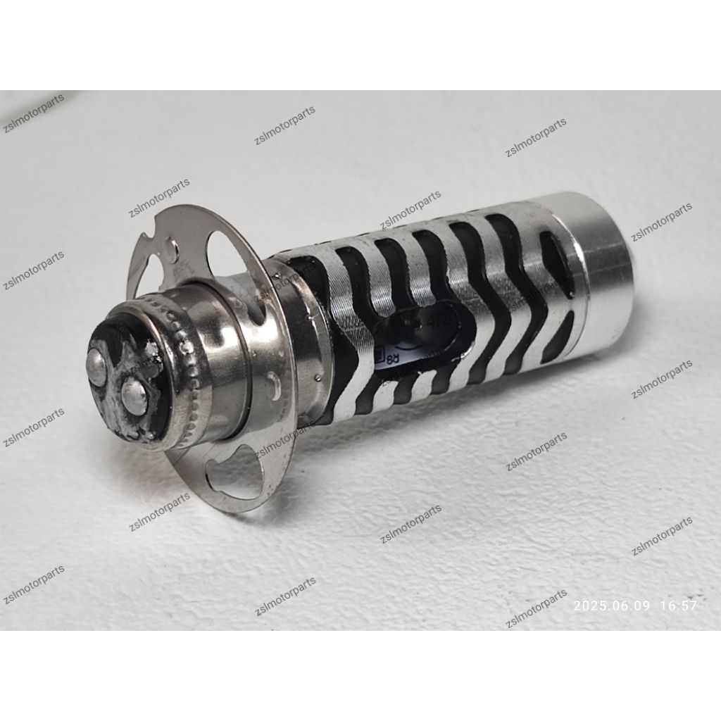 Speed Thai LED Headlight Bulb ( White+Yellow ) HD3/Barako175 Motorcycle ...