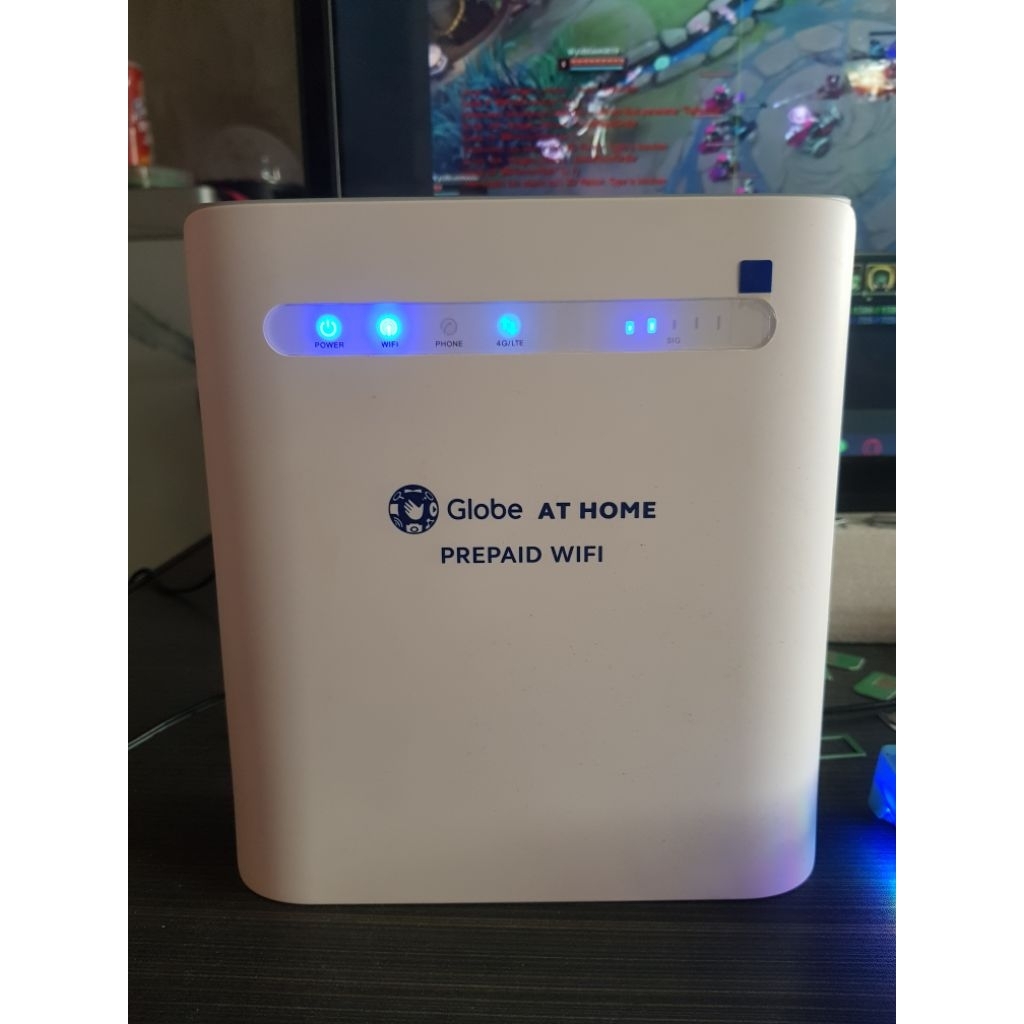 GlobeAtHome 4G-LTE/4G+ Broadband & Prepaid Wifi - Globe-Lock & Openline ...