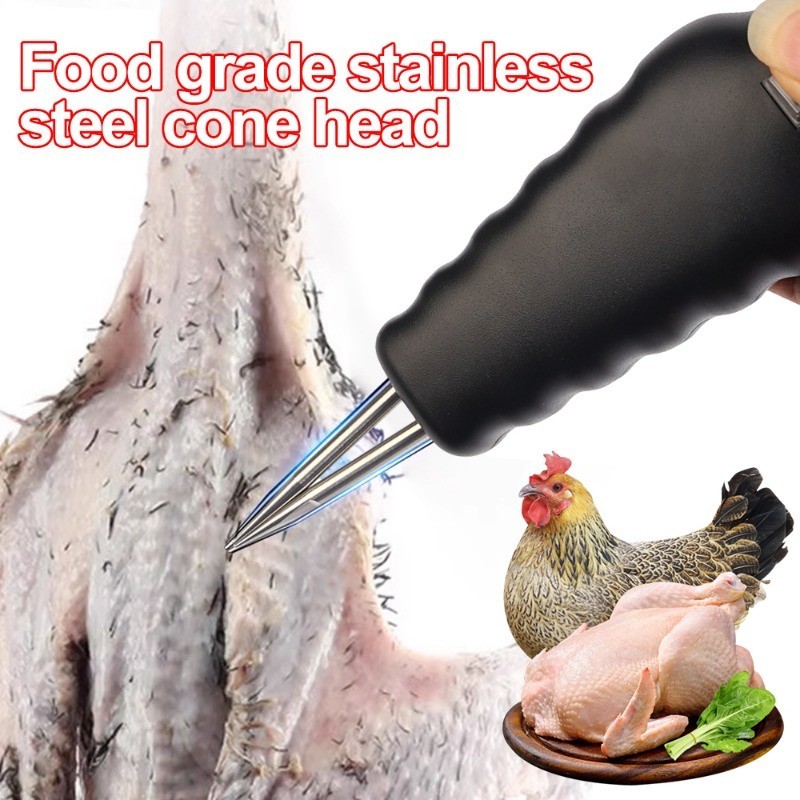 Electric quick hair remover, efficient chicken hair remover, duck and ...