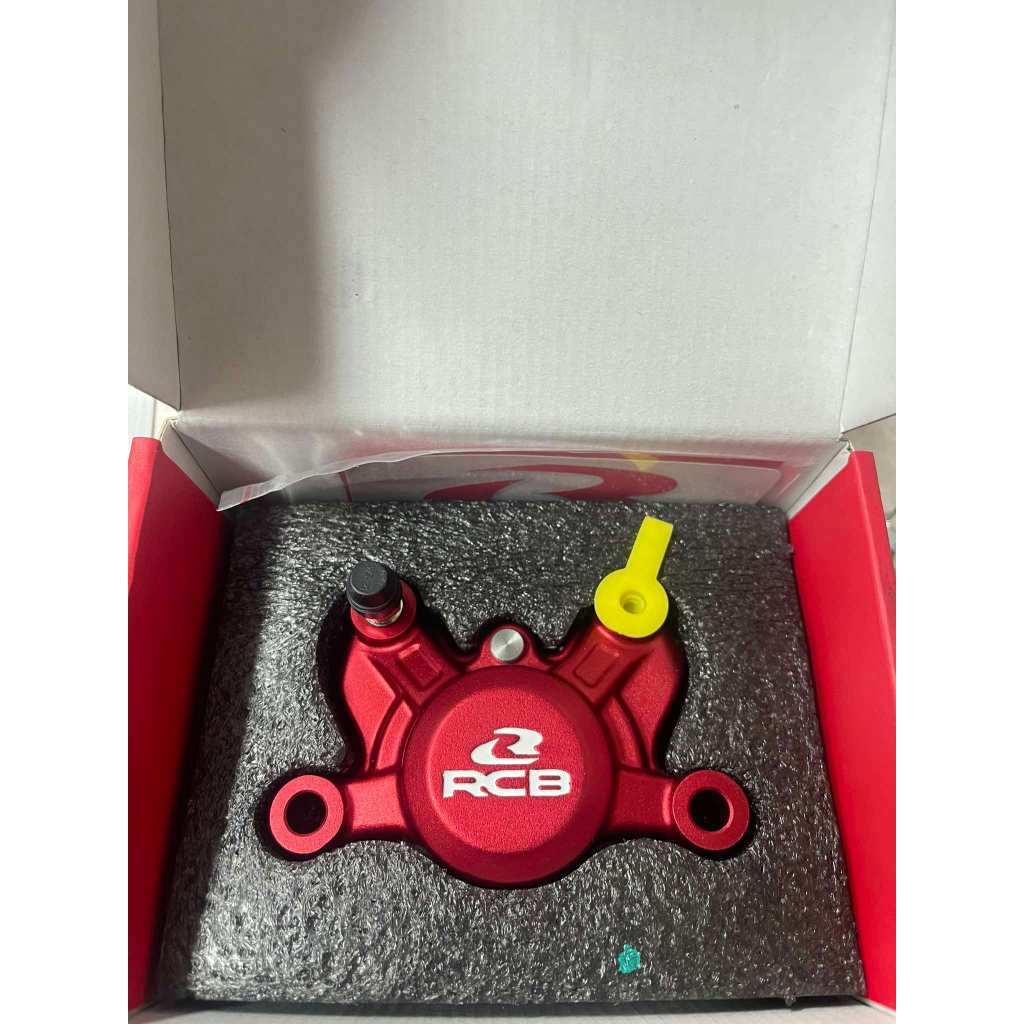 RCB R55 Caliper 2-Pot [Universal] | Shopee Philippines