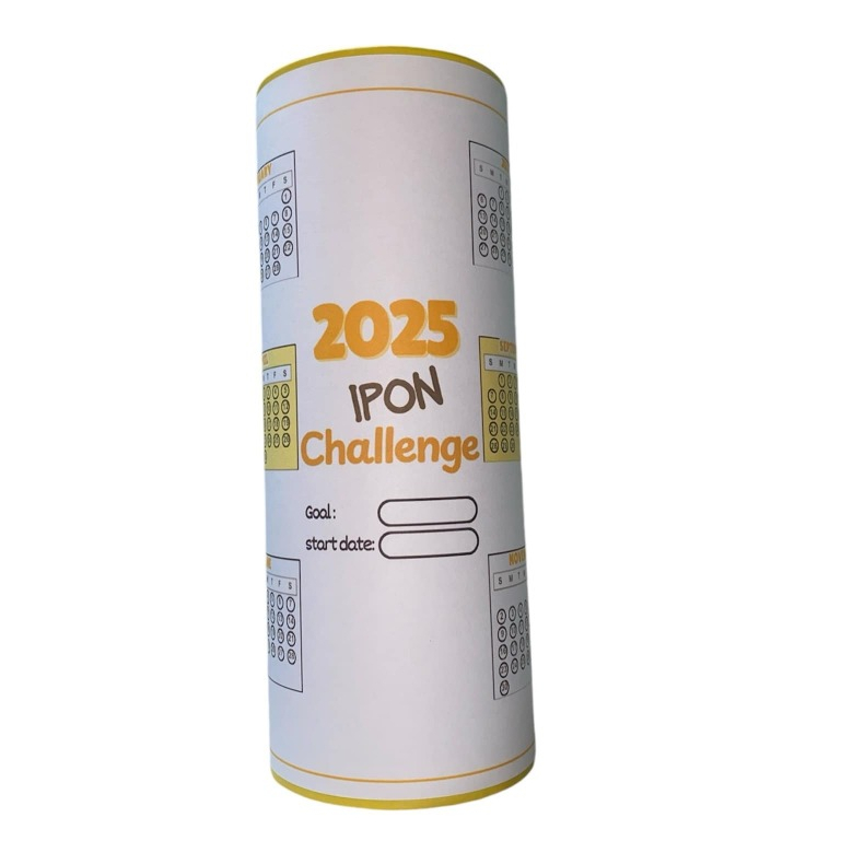 2025 Alkansya Ipon Challenge YELLOW Design | Shopee Philippines