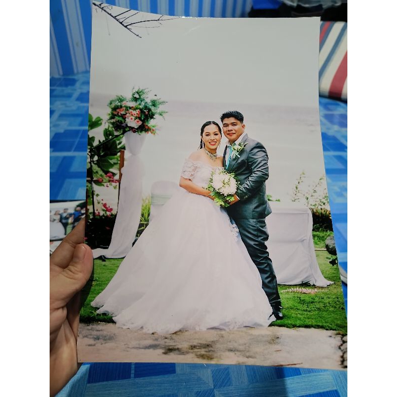 Print whole Picture from 3R/4R size to A4 | Shopee Philippines