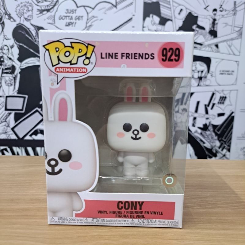 Funko Pop! Line Friends Cony | Shopee Philippines