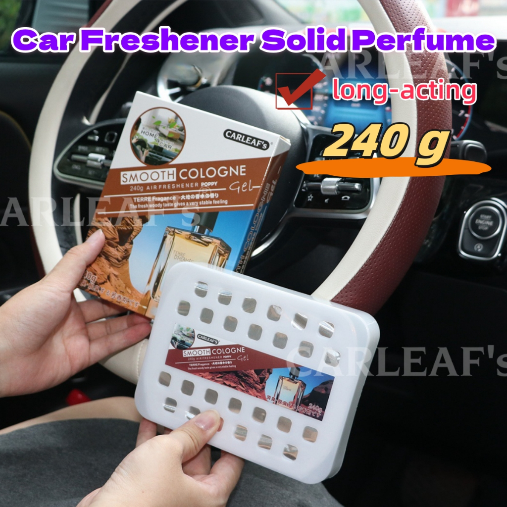 Premium Hotel Scent Car Solid Perfume air freshener for room ShangriLa ...