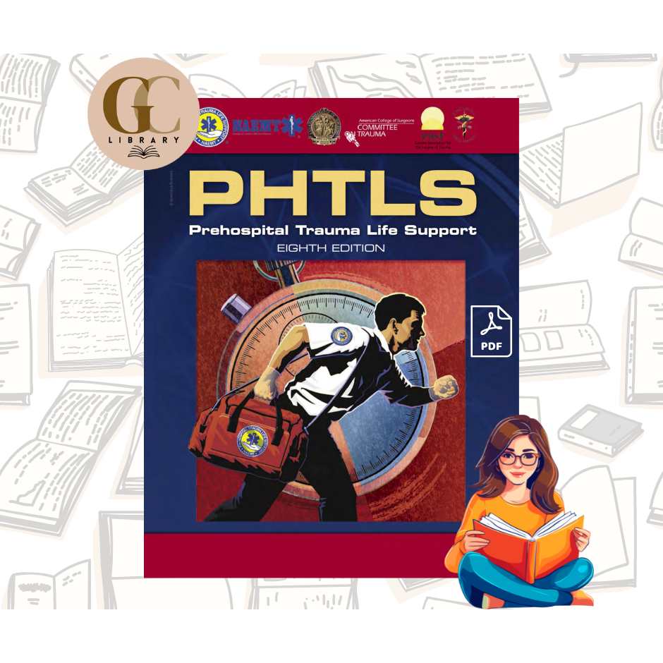 PHTLS Prehospital Trauma Life Support 8th Edition | Shopee Philippines
