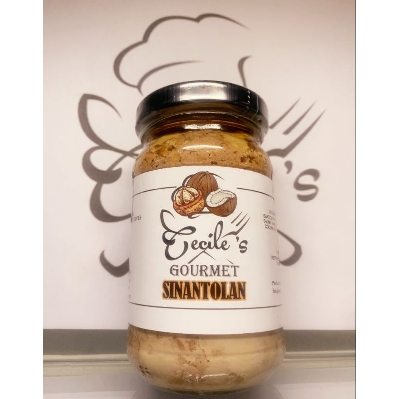 Cecile's Gourmet Sinantolan | Shopee Philippines