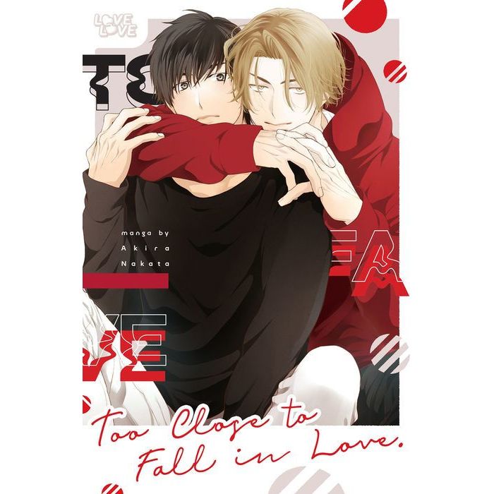 Too Close to Fall in Love Manga (English) | Shopee Philippines