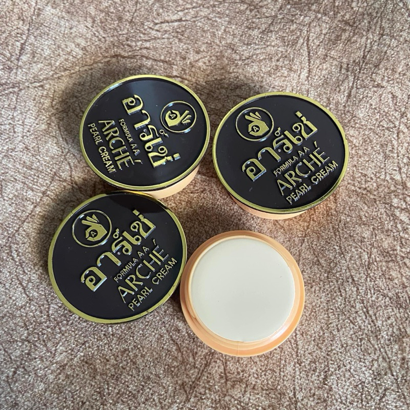 ARCHE PEARL CREAM MADE IN THAILAND | Shopee Philippines