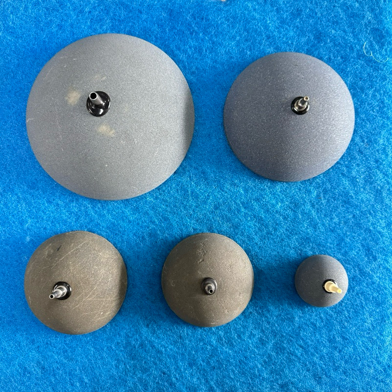 Aquarium Air Stone Dome Type (60mm, 100mm, 120mm, 150mm, 200mm ...