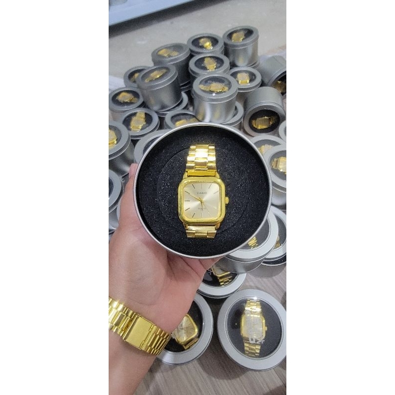 CASIO STAINLESS WATCHES | Shopee Philippines