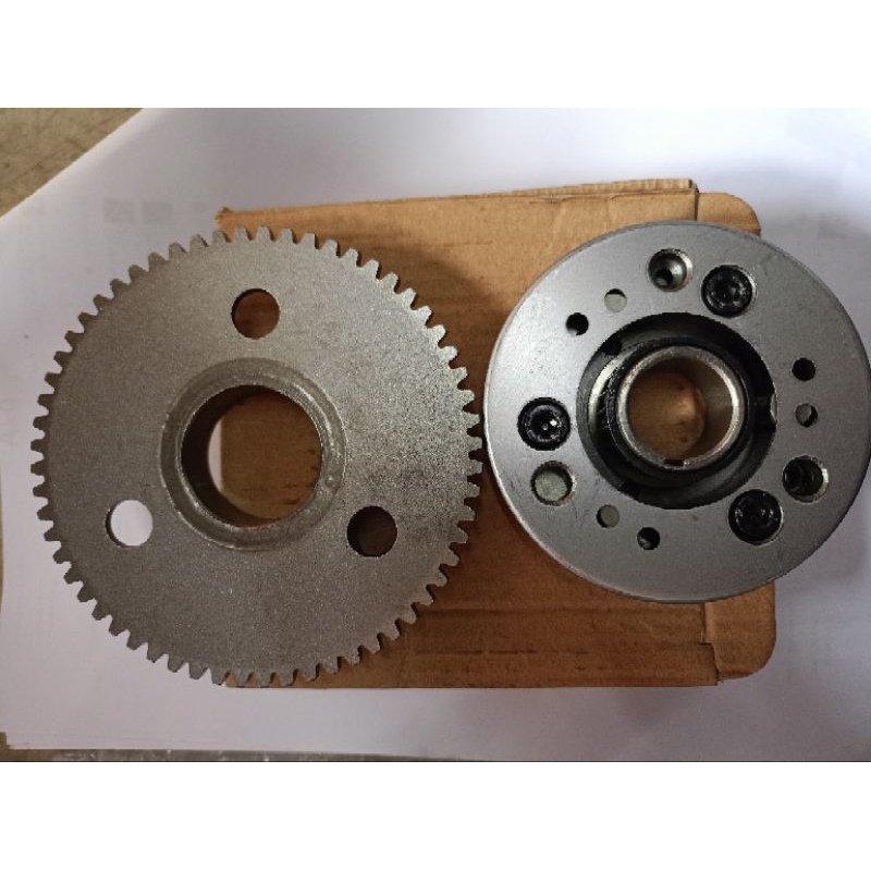 Bendix drive for GY6 Assembly (Rusi) | Shopee Philippines