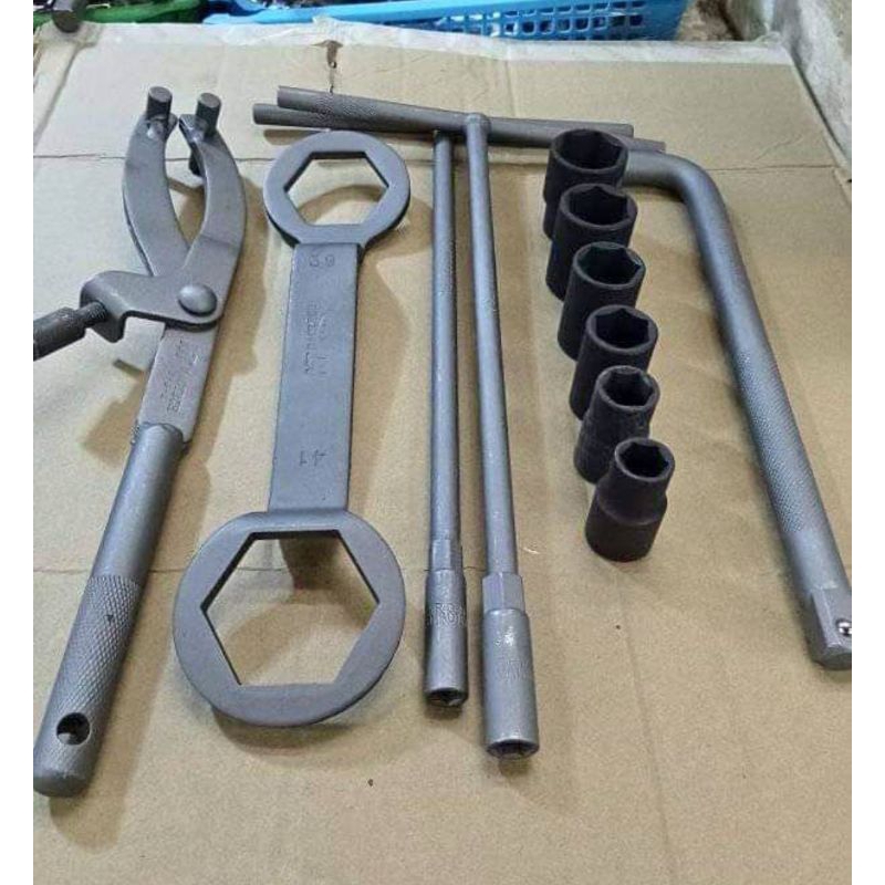 Wrench CVT tools pang gilid mc | Shopee Philippines