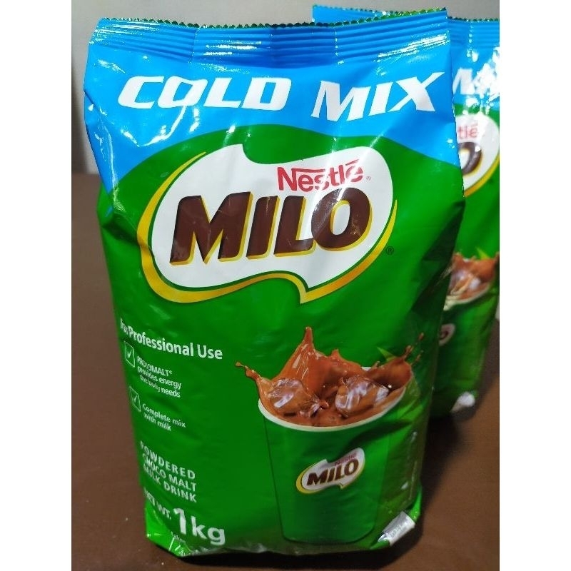 Nestles Milo COLD Mix | Shopee Philippines