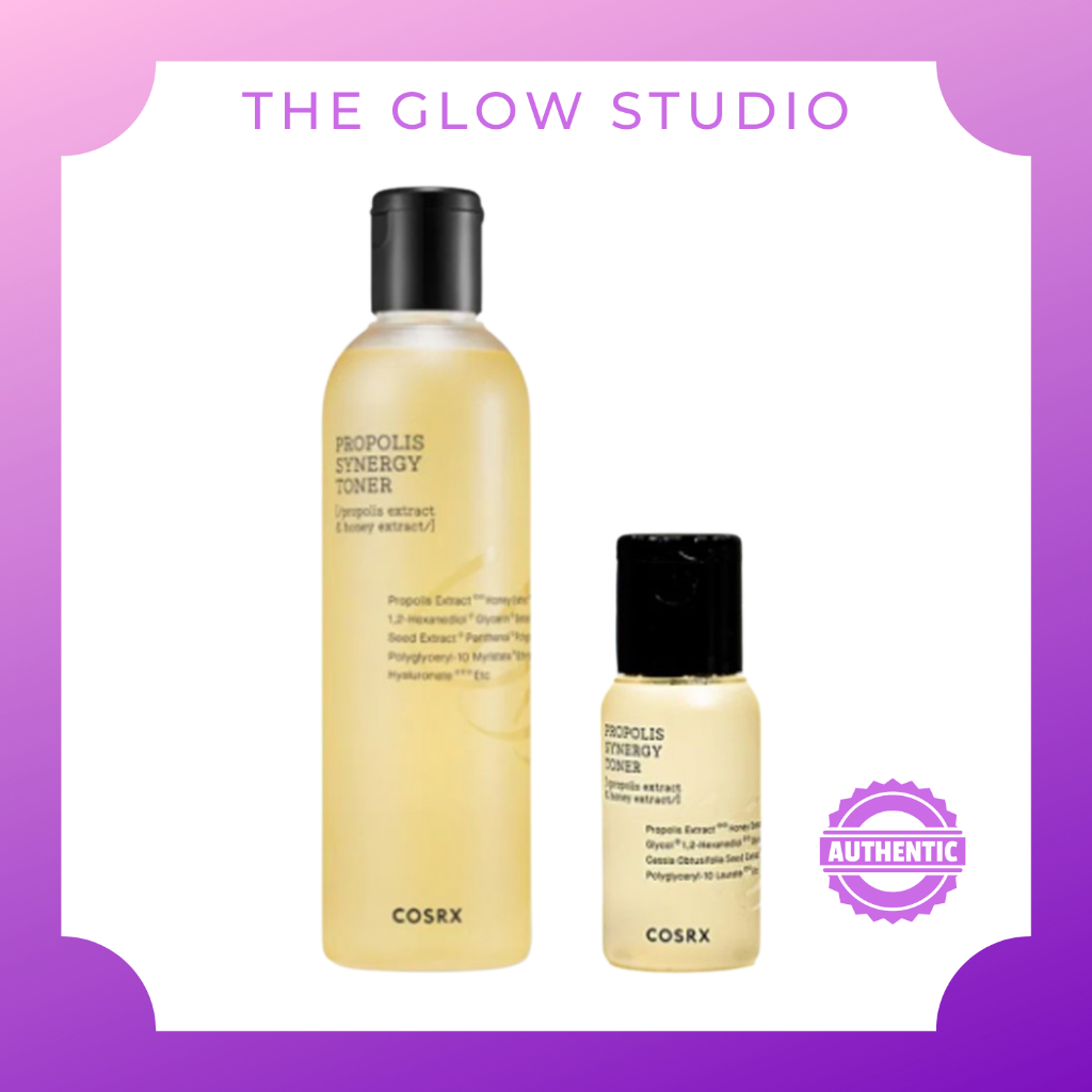 COSRX Full Fit Propolis Synergy Toner | Shopee Philippines