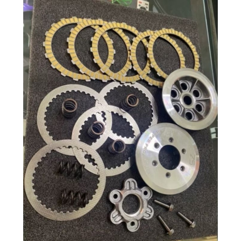 Z5 PITSBIKE XRM CLUTCH HOUSING HYPER CLUTCH Wave125 Xrm Wave Rs125 ...