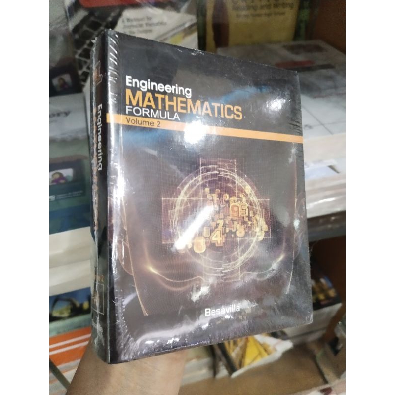 ENGINEERING MATHEMATICS FORMULA ( VOLUME 2 ) | Shopee Philippines ENGINEERING MATHEMATICS FORMULA ( VOLUME 2 ) | Shopee Philippines
