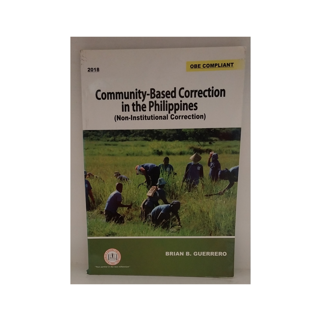 Community Based Correction in The Philippines 2018 | Shopee Philippines