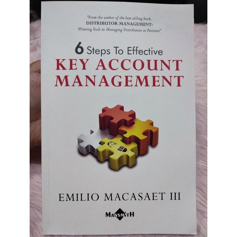 6 STEPS TO EFFECTIVE KEY ACCOUNT MANAGEMENT | Shopee Philippines