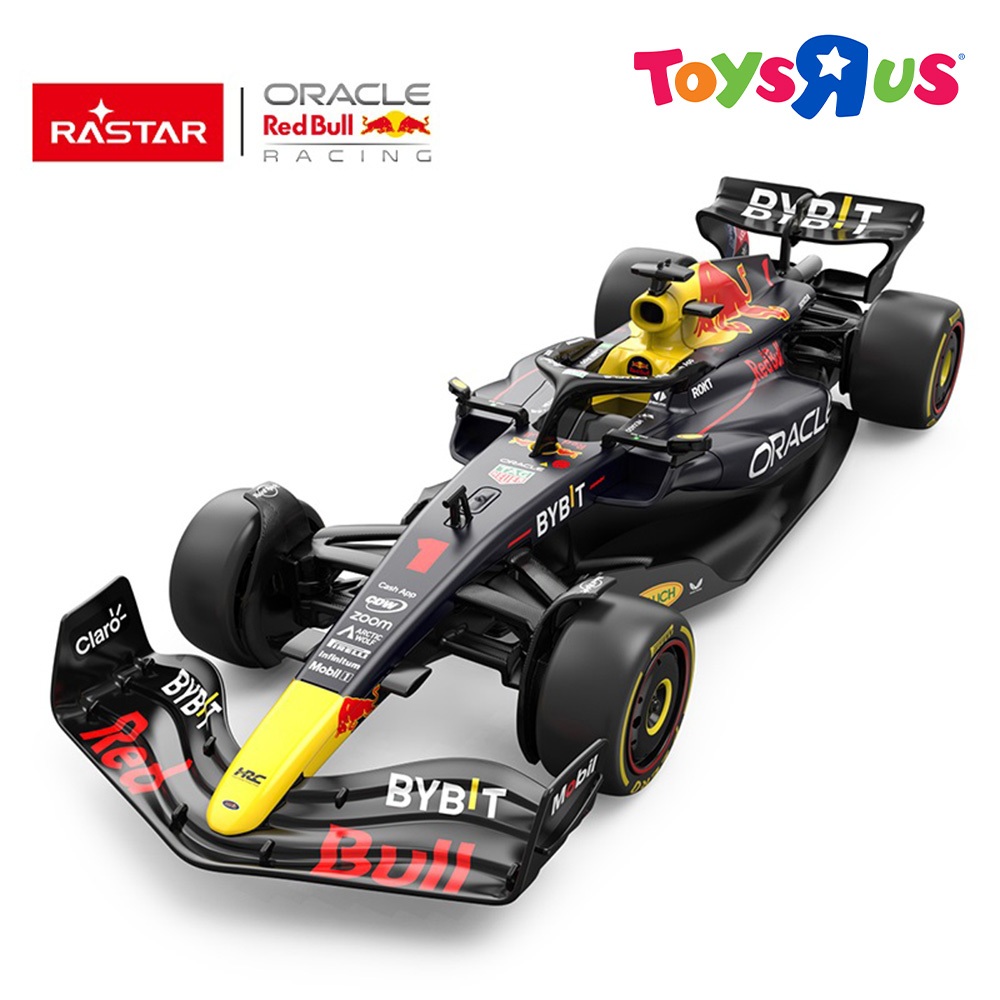 Rastar 1:32 Formula 1 Red Bull F1 RB19 | Shopee Philippines