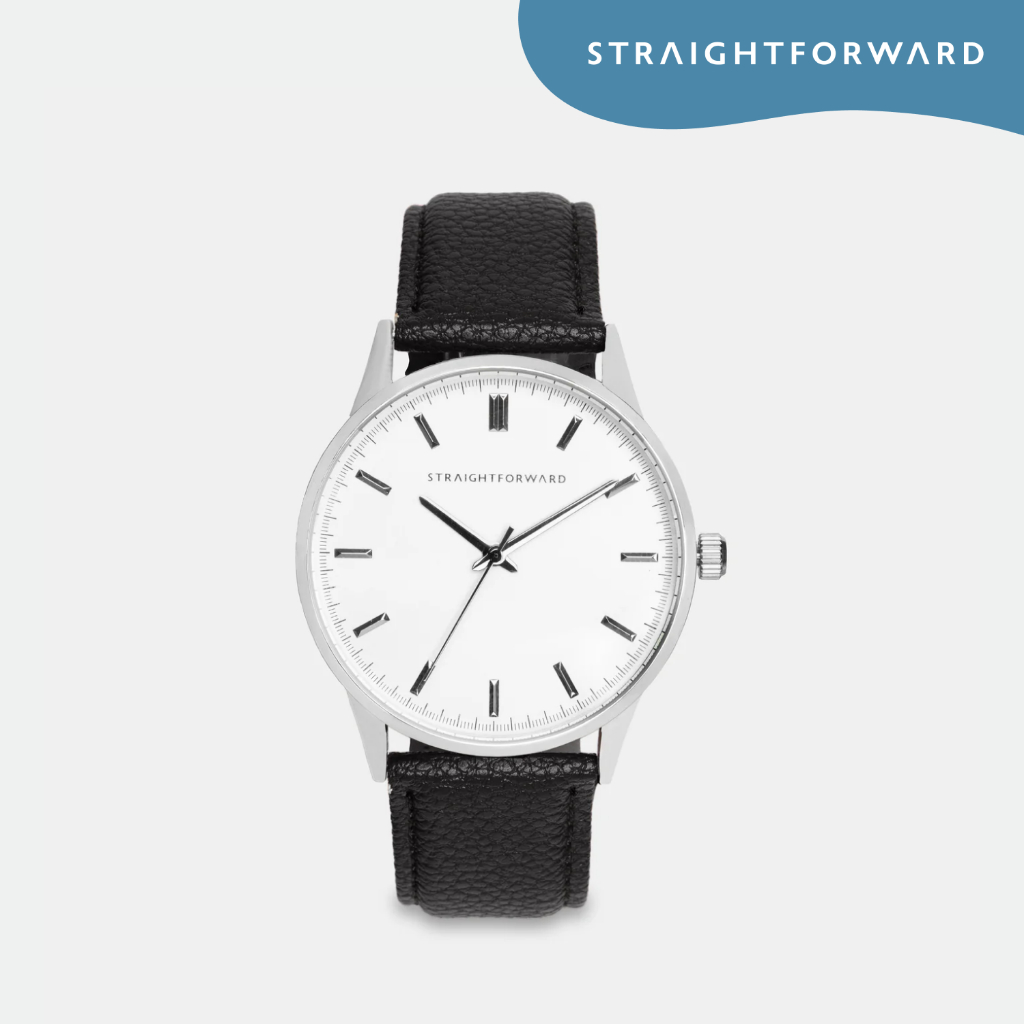 Straightforward Korrel Watch | Shopee Philippines