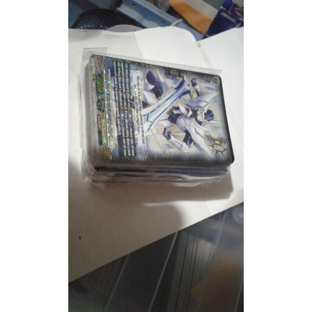 D BT 5 10TH BLASTER BLADE VANGUARD CARD 1 ONE PIECE TCG RARE RRR HERO ...