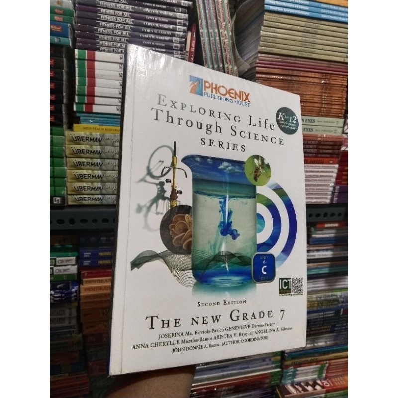 EXPLORING LIFE THROUGH SCIENCE SERIES THE NEW GRADE 7 SECOND EDITION ...