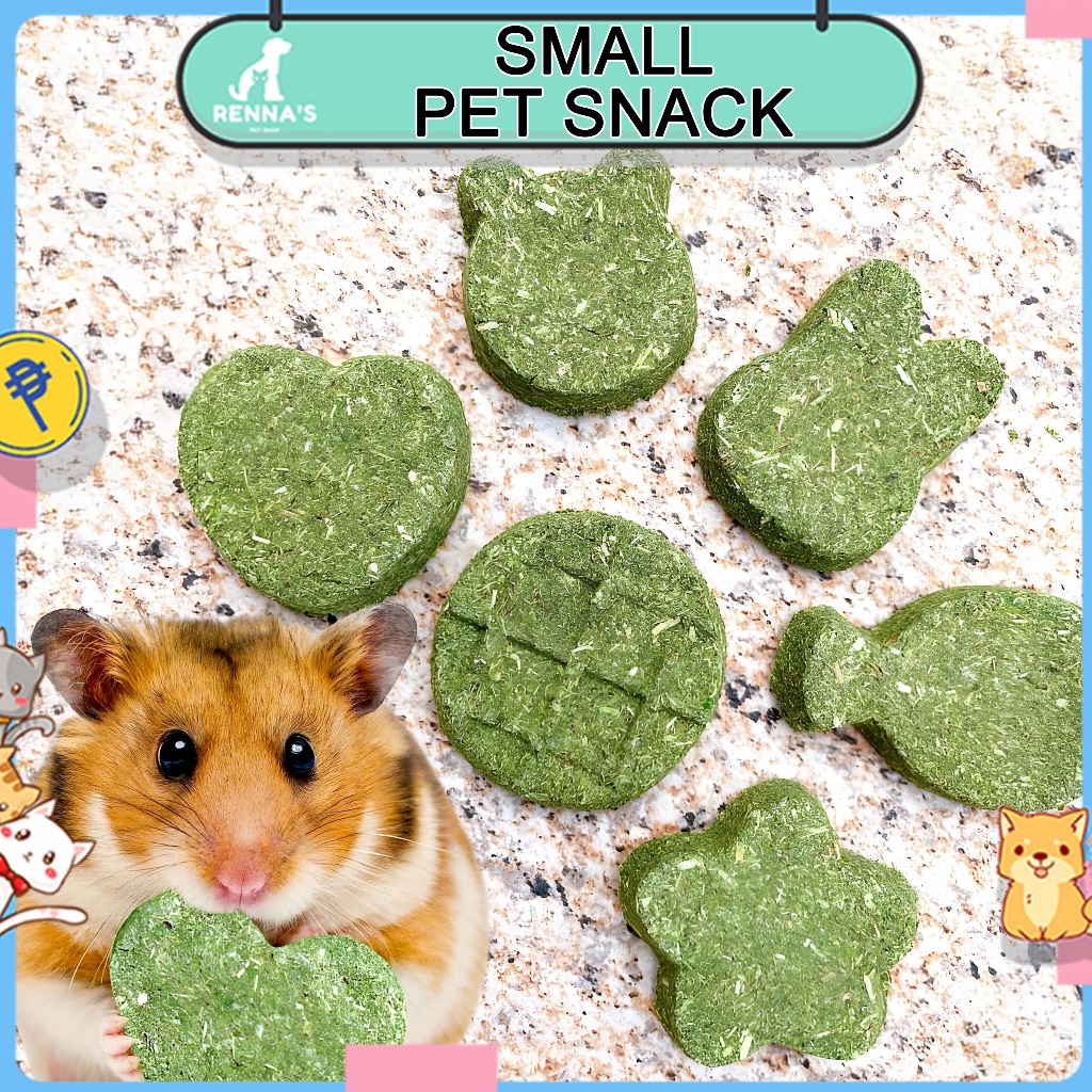 Renna's Hamster Snack Premium Treats Nuts, Seeds, Fruits Hamster Treats ...