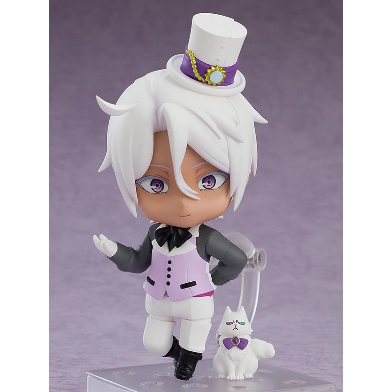 The Case Study of Vanitas - Noe Archiviste (Nendoroid #1774) | Shopee ...