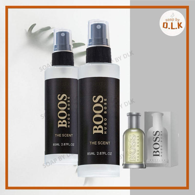 85ml Hugo Boss oil based perfume for men - long lasting scent | Shopee ...