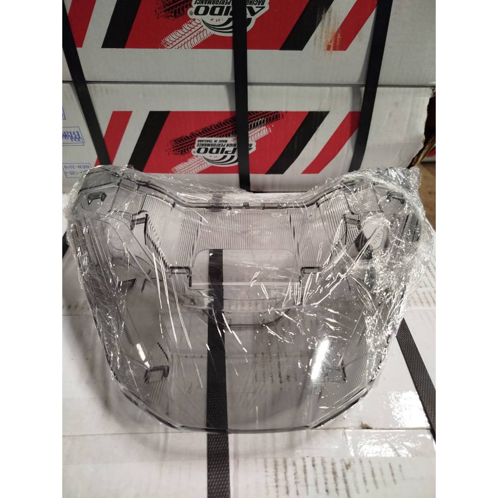 MOTORCYCLE TAIL LIGHT LENS ONLY FOR PCX 160 (ORIGINAL STANLEY) | Shopee ...