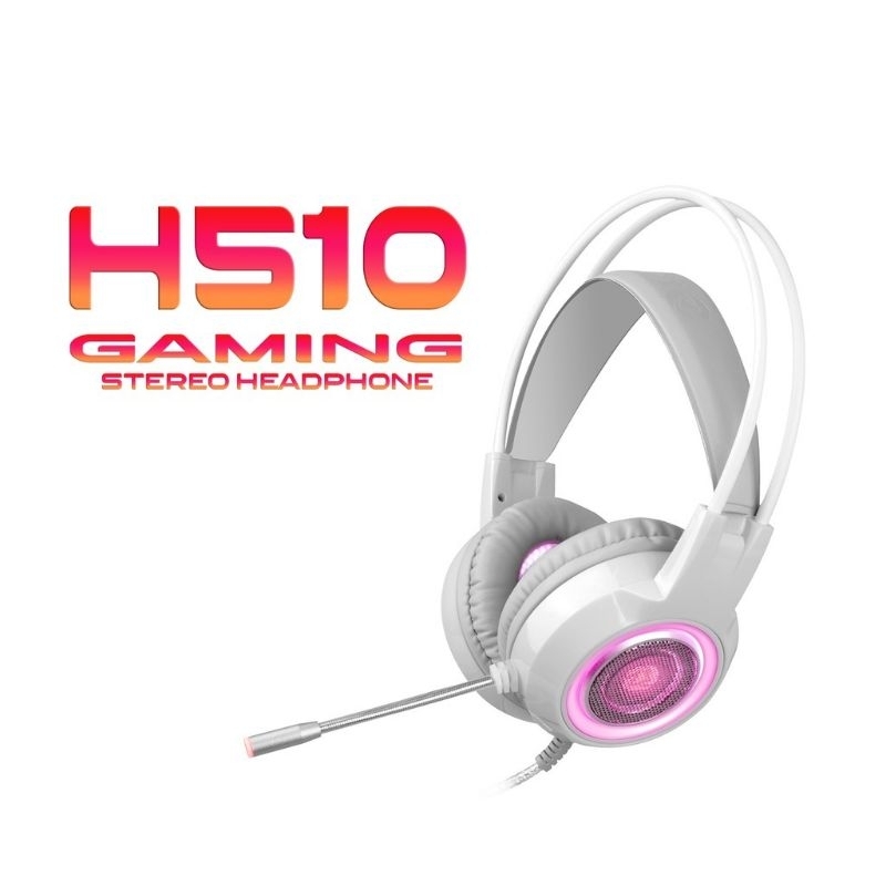 INPLAY H510 GAMING HEADPHONE | Shopee Philippines