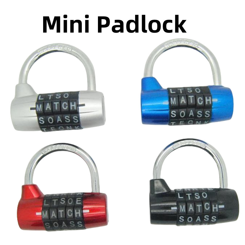 Combination Lock 5-digit Door Lock Heavy Duty Code Lock Locker Door ...